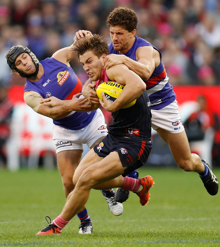 Five talking points: Melbourne v Western Bulldogs - AFL.com.au Five talking points: Melbourne v Western Bulldogs - AFL.com.au
